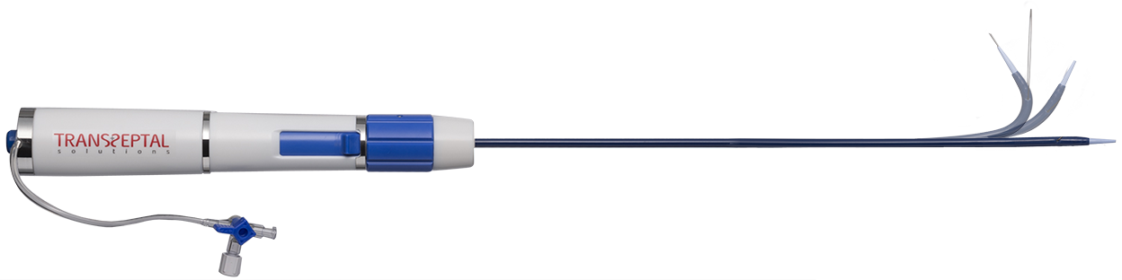 Transseptal Solutions - Advanced steerable transseptal puncturing system